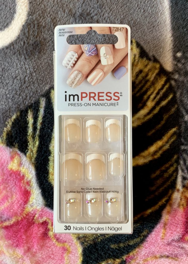 How To Apply Impress Press On Nails So They Last | All About Press On ...