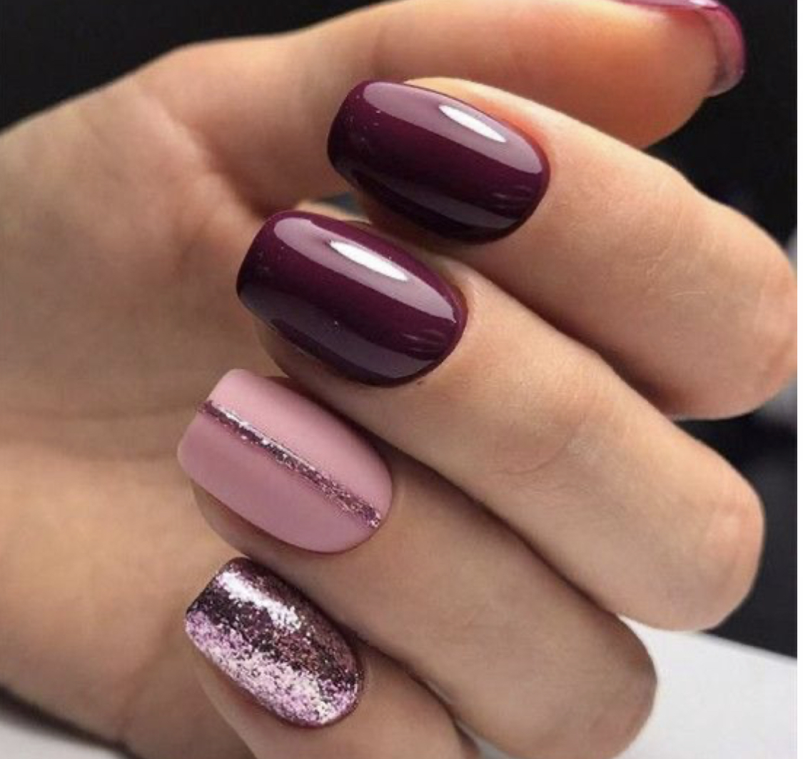 Fall/Winter 2019 Nail Ideas | Manicure lookbook for all styles ...