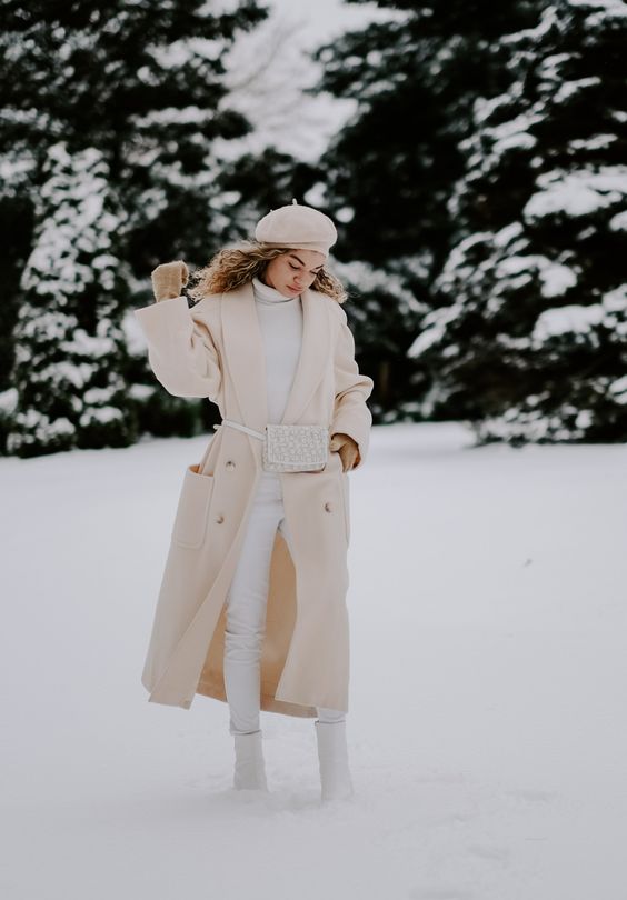 The Prettiest Everyday Winter Outfit Ideas + How To Create Your Winter ...
